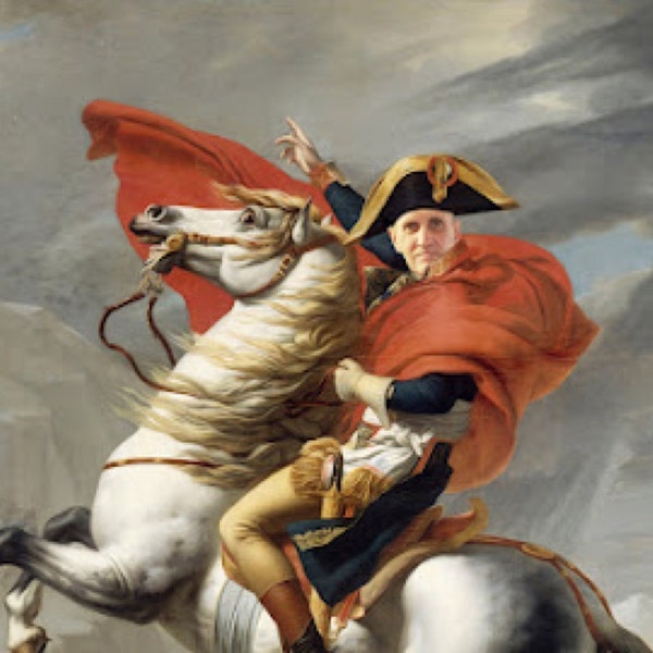 Custom Royal Couples Portrait, Including Renaissance, Victorian, Regal ...