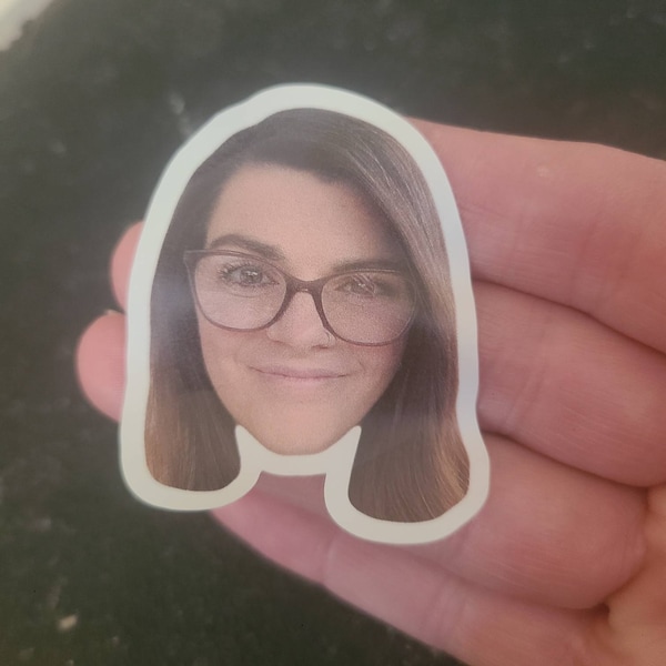 Custom Face Stickers - Personalized Face Stickers - Baby Stickers ...