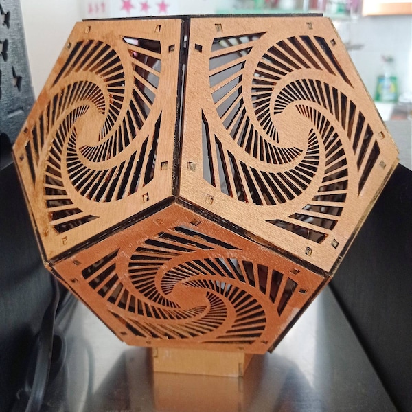 Light Drone Laser Cut Files SVG, DXF CDR Vector Plans Laser Cutting ...