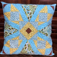 Double Ruby Ring EPP Quilt Pattern PDF - Etsy Australia