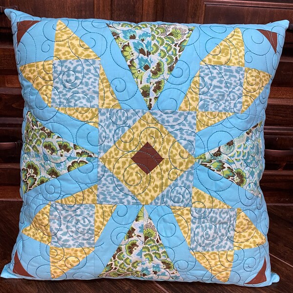 Double Ruby Ring EPP Quilt Pattern PDF - Etsy Australia