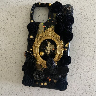 Custom Handmade Phone Case for Birthday for Christmas for Her for ...