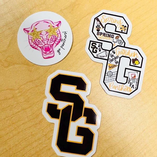 72 Skinny School Supply Labels Dishwasher Safe Waterproof Labels ...