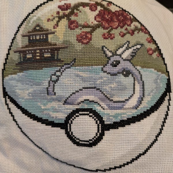 Spirited Away Cross Stitch Pattern, Counted Stitch, Chihiro, Kaonashi ...