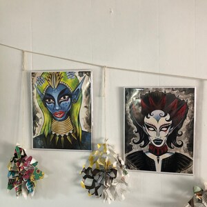 La's Most Disastrous Drag Queen Disasterina CD | Etsy
