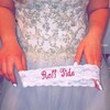 Monogrammed Garter, Alabama Garter, Rhinestone Garter, Roll Tide, Bling ...