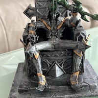 League of Legends - Pyke - 3D Printed Figure - League of Legends ...