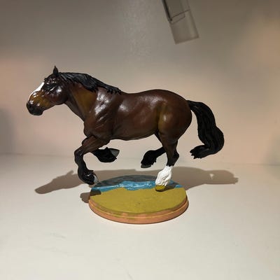 Tutorial Creating a Big Diorama Base for the Fellowship of the Ring ...