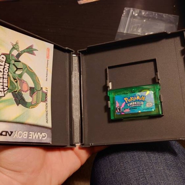 Sonic Advance 2 NTSC Gameboy Advance GBA En Reproduction Box and Inner ...