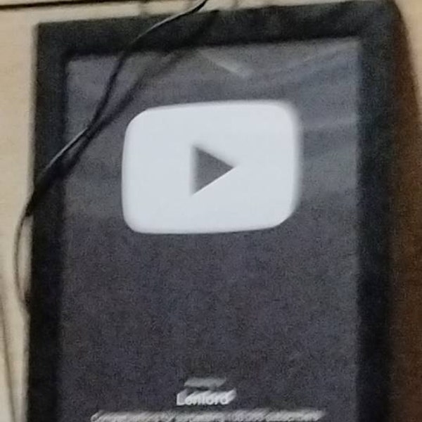YouTube Play Button Digitales Design-Vorlage Craft Ihr Virtueller ...