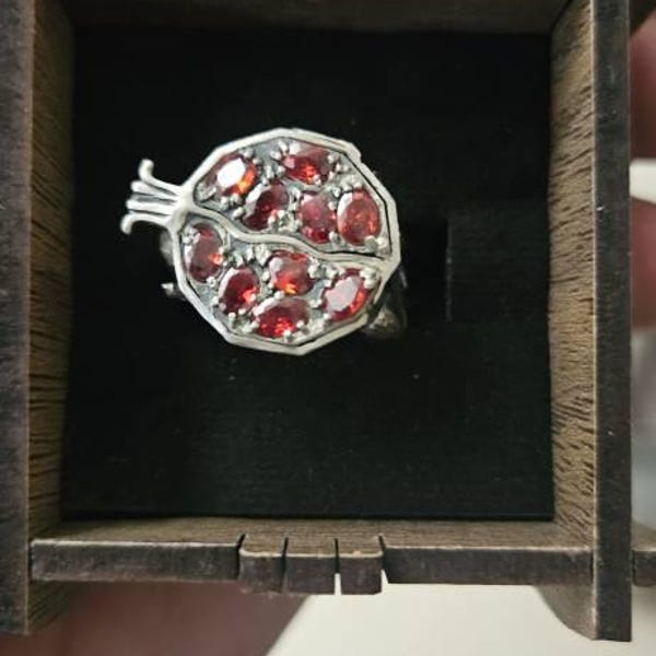 Women Gothic Cathedral Ring - Catholic Medieval Castle, Promise Ring ...