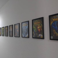 Sega Mega Drive Box Art A4 Posters 297x210mm - Etsy