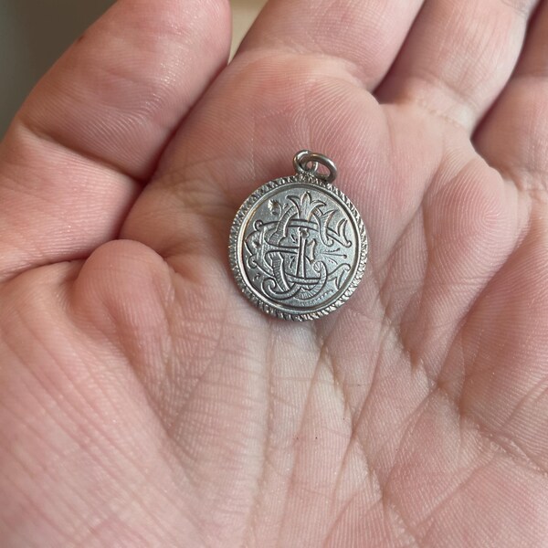 Vintage Sterling Incredibly Rare Queen Elizabeth II Stanhope Crown ...