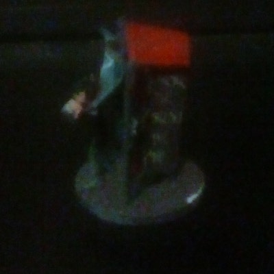 Kid Wizard Sorcerer PC 32mm Scale Dnd Miniature Dungeons - Etsy