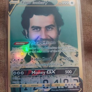 Rick Astley Rick Roll Rickroll Gx Ex Vmax V Pokémon Card Orica ...