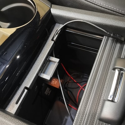 Center Console Adapter for Phone Cable Fits Honda Passport, Pilot and ...