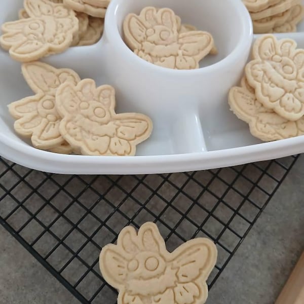 French Bulldog Cutters ~ Adorable Dog Cookie Cutters ~ Puppy Clay ...