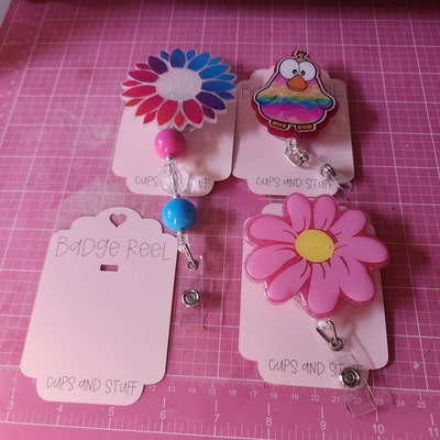 Badge Buddy Display Cards Badge Buddies Display Template Card Print ...