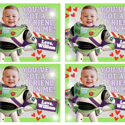 Back to School Glow Stick Gift Label Beginning of the School - Etsy