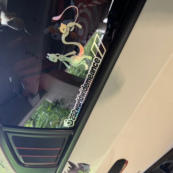 Diamond Drip JDM Decal Window Sticker Racing Car Truck Custom Funny ...