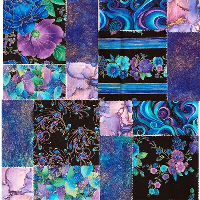 Pretty Darn Quick 3 Yard Cuts Pattern Book by Donna Robertson - Etsy