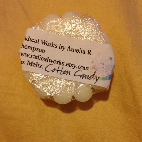 Baked Ham Scented Candle, Vegan Candle, Homemade Candles, Candles, Tin ...