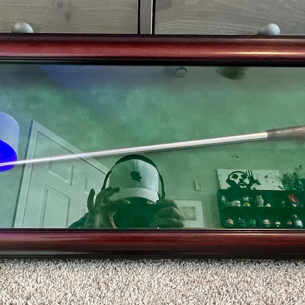 Golf Flag Display Case - Etsy