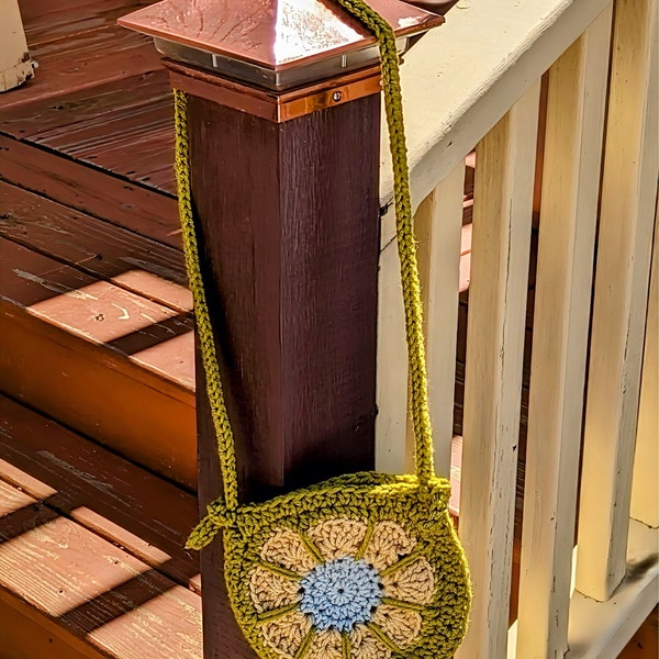 Reagan Bitty Bag Pattern | Crochet Toddler Bag Pattern | Children's Bag ...