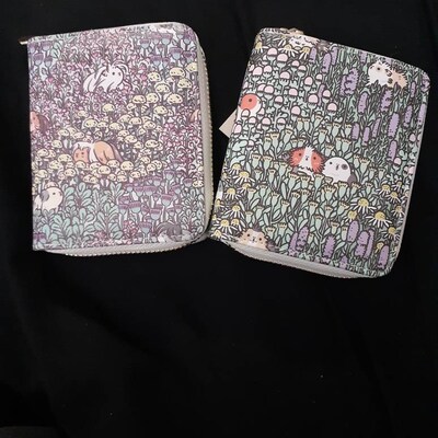 Bubu and Mooch Riding Scooter Vinyl Sticker Guinea Pig Sticker - Etsy