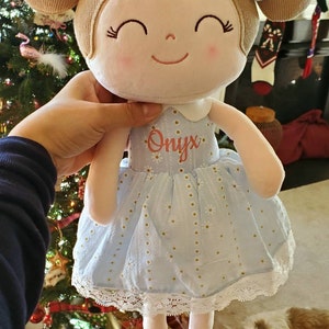 Personalized Dolls Custom Baby Doll Baby Shower Gift First - Etsy