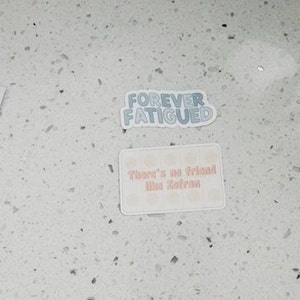 Emotional Support Heating Pad Sticker Laptop Sticker Water - Etsy