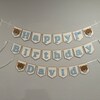 Gummy Bear Happy Birthday Banner Bear Banner Beary First Birthday Party ...