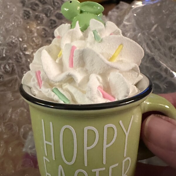 Mini Shamrock Tree Topper St Patrick's Day Decorating - Etsy