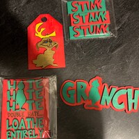 Hocus Pocus Round Signs - Etsy