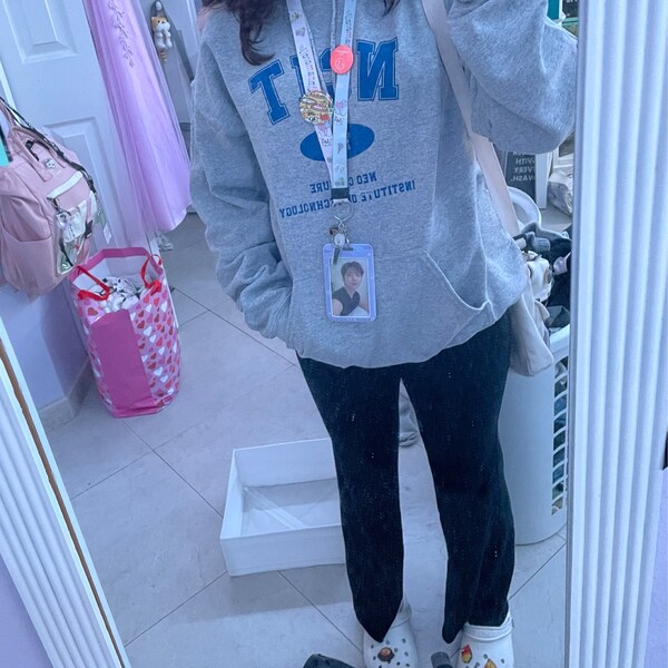 NCIT Hoodie, NCT 127 Kpop Merch - Etsy