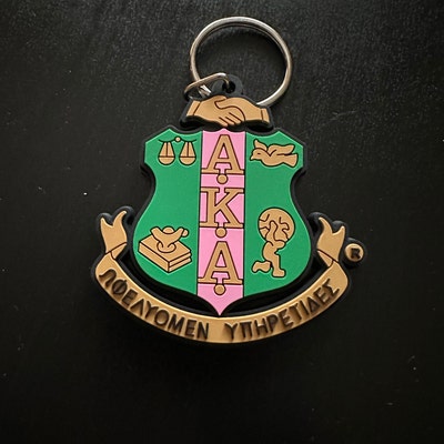 AKA Keychain - Etsy