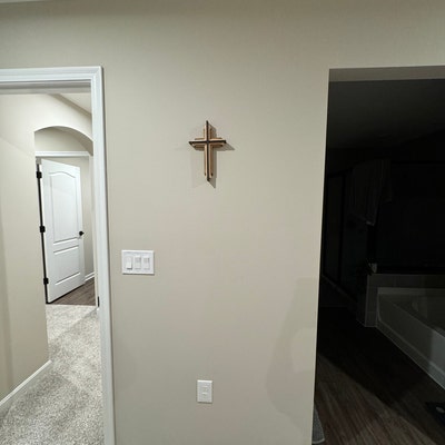 Wood Riser With Feet Modern Farmhouse Decor Rustic Home Decor Table ...