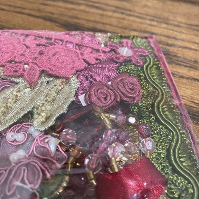 Embellishment Pack . Laces and Trim Collection for Scrapbooking ...