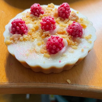 Fruit Tartlets Wax Melts Collection Dessert Wax Melts Fake - Etsy