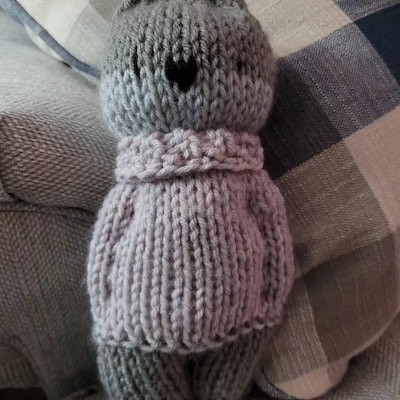 Pocket Buddies KNITTING PATTERN - Etsy UK