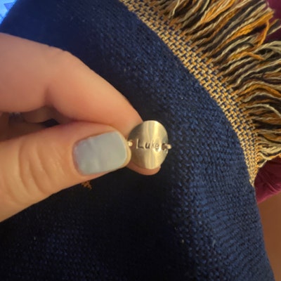 American Sign Language Aslcouple Boyfriend I Love You Ring - Etsy