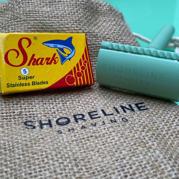 Double Edge Razors for Men & Women | Unisex Shaving Kits | Eco Friendly ...