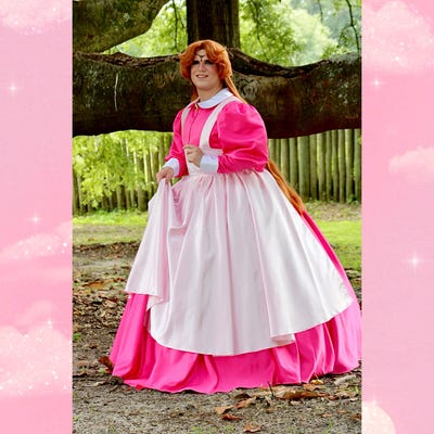 Meg Giry Cosplay Costume Meg Giry Dress Phantom of the Opera Costume - Etsy