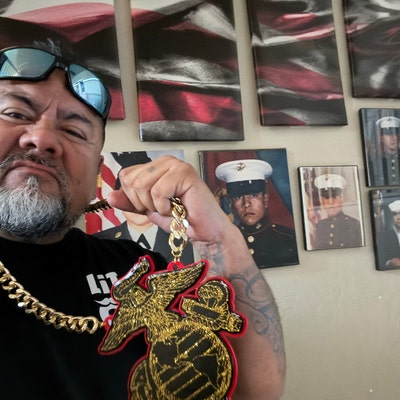 Custom Sports Team Turnover Chain Custom Big Pendant Sports Chain - Etsy