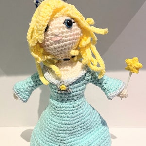 PDF CROCHET PATTERN Lucy Doll // Amigurumi // I Love Lucy Crochet ...