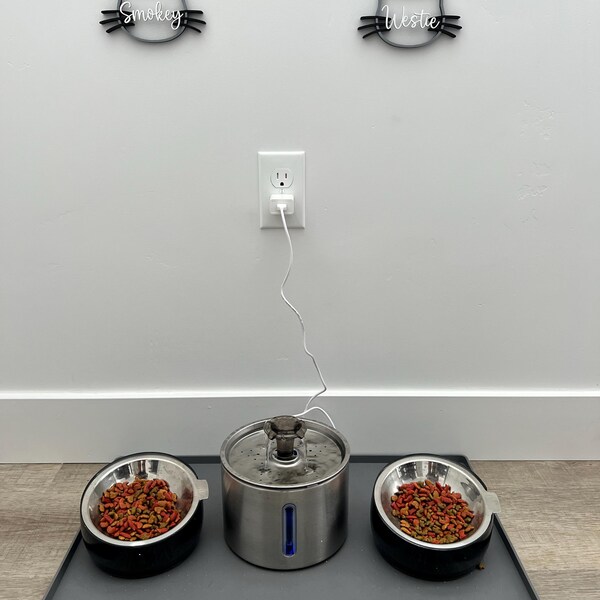 Custom One-of-a-kind Name Plate | Personalized Desk, Door Decor, and ...