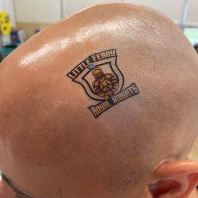 Cheer Temporary Tattoos-24 Pk-custom Design or Use YOUR Logo - Etsy