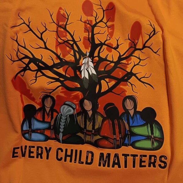 Indigenous Awareness T-shirt,every Child Matters Shirt,orange Day Gift ...