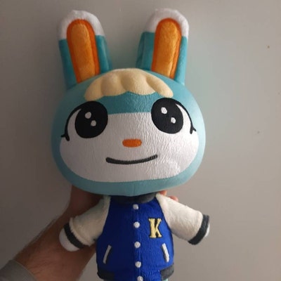 Custom Plush Sasha - Etsy