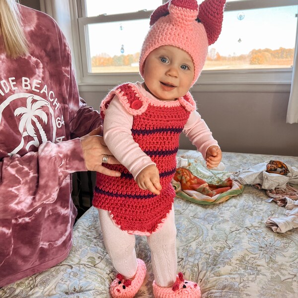 Shrek Inspired / Halloween Costume/ Baby Shower Gift / Shrek / Ogre ...